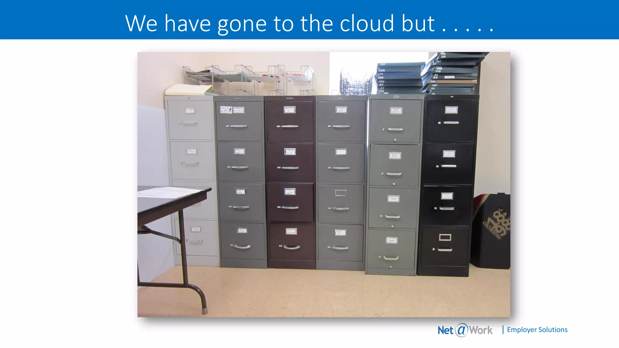 Paperless HR in Seven Steps | PPT