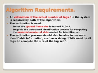 Fast and Reliable Estimation Schemes in RFID Systems.ppt
