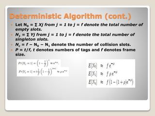 Fast and Reliable Estimation Schemes in RFID Systems.ppt