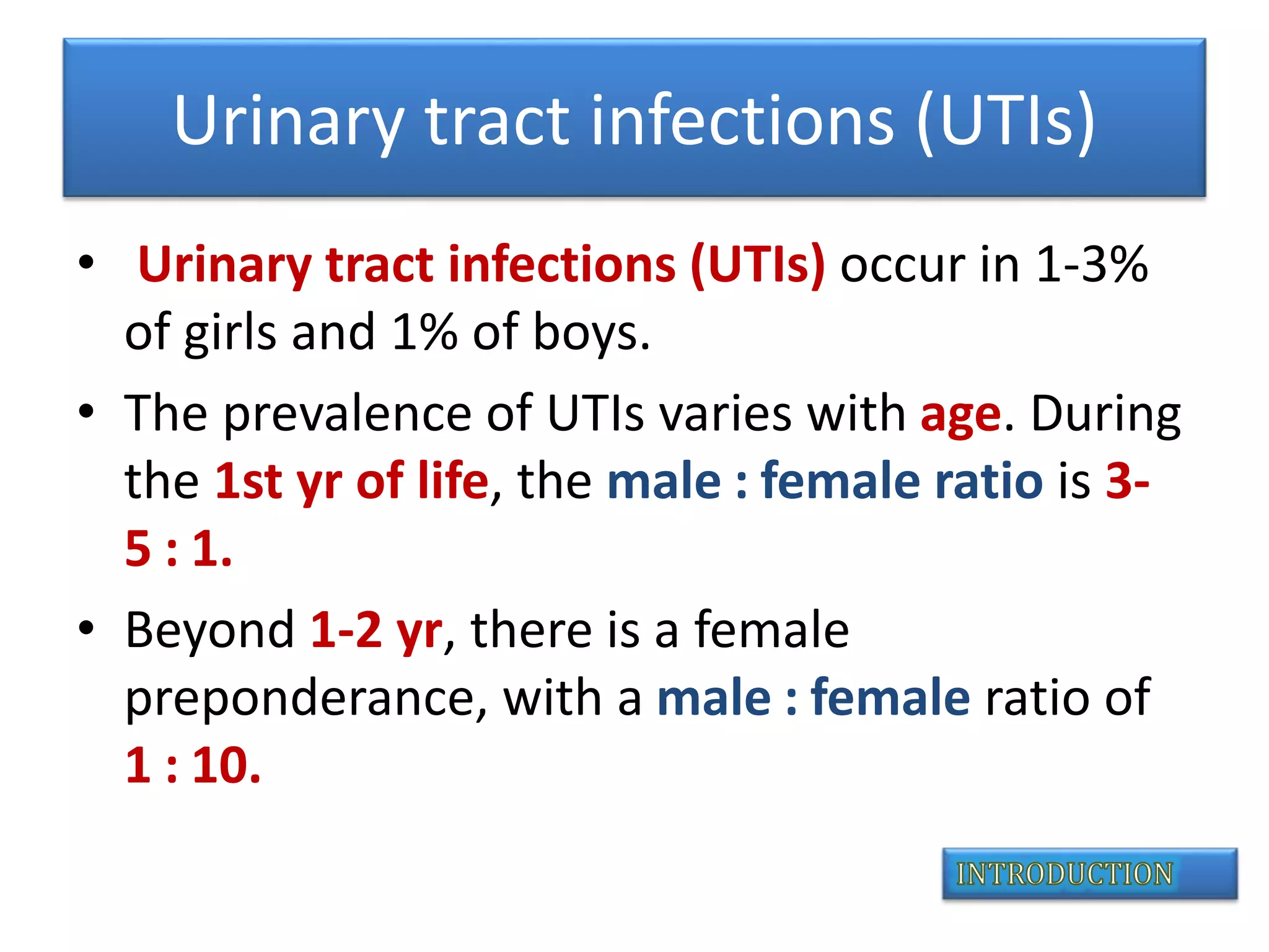 Fast and safe technique for collection of urine in newborns | PPTX