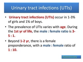 Fast and safe technique for collection of urine in newborns | PPTX