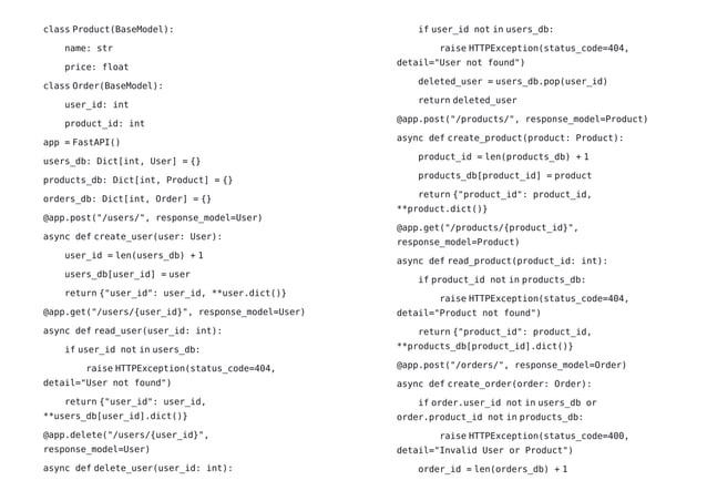 Fastapi Rest Architecture In Englishpdf 1953