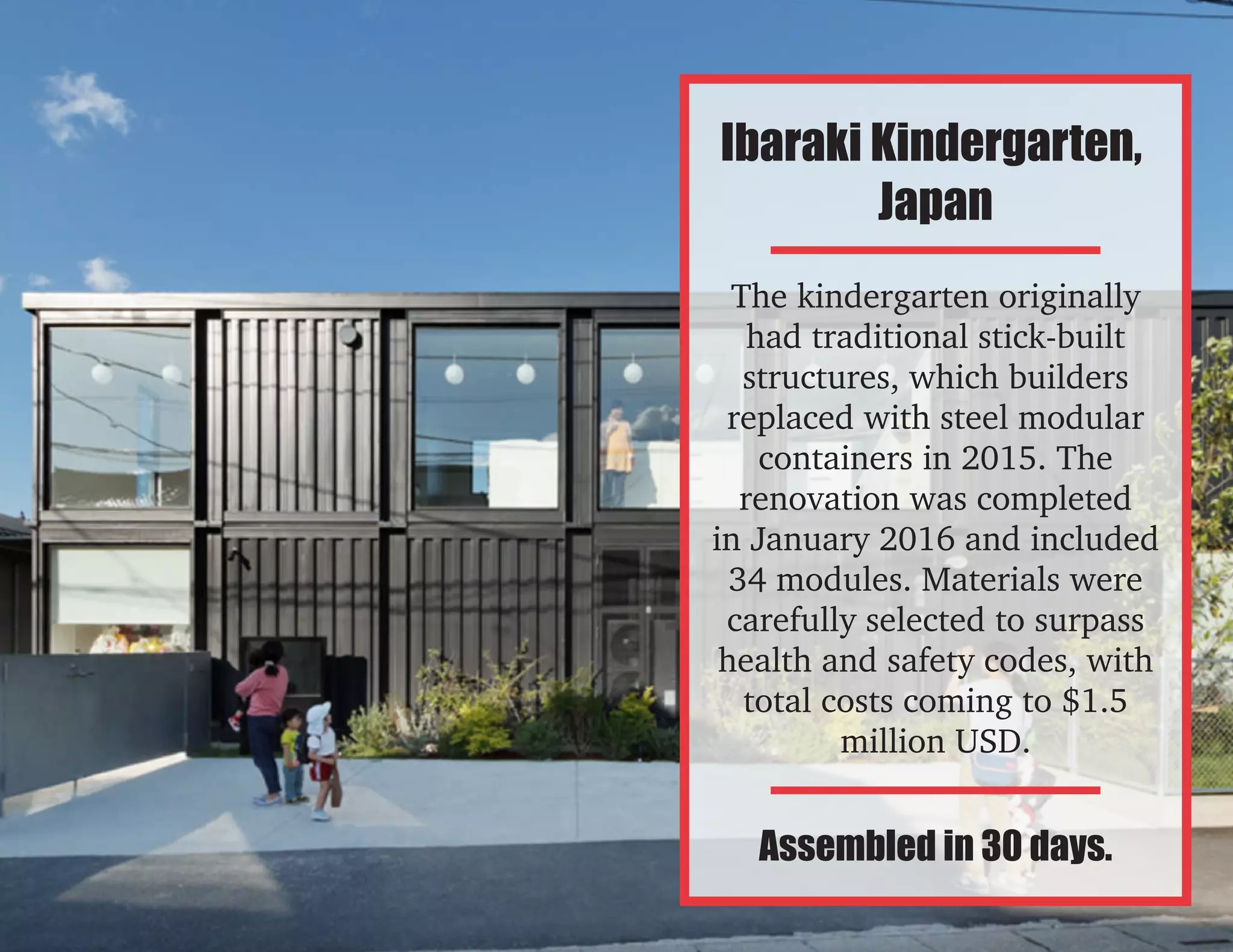 Fast Modular Building | PPT
