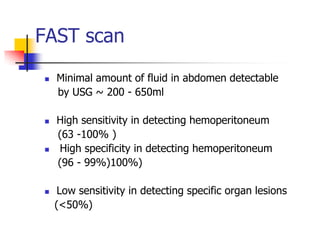 Fast by nurses ppt. | PPTX | First Aid | Injuries