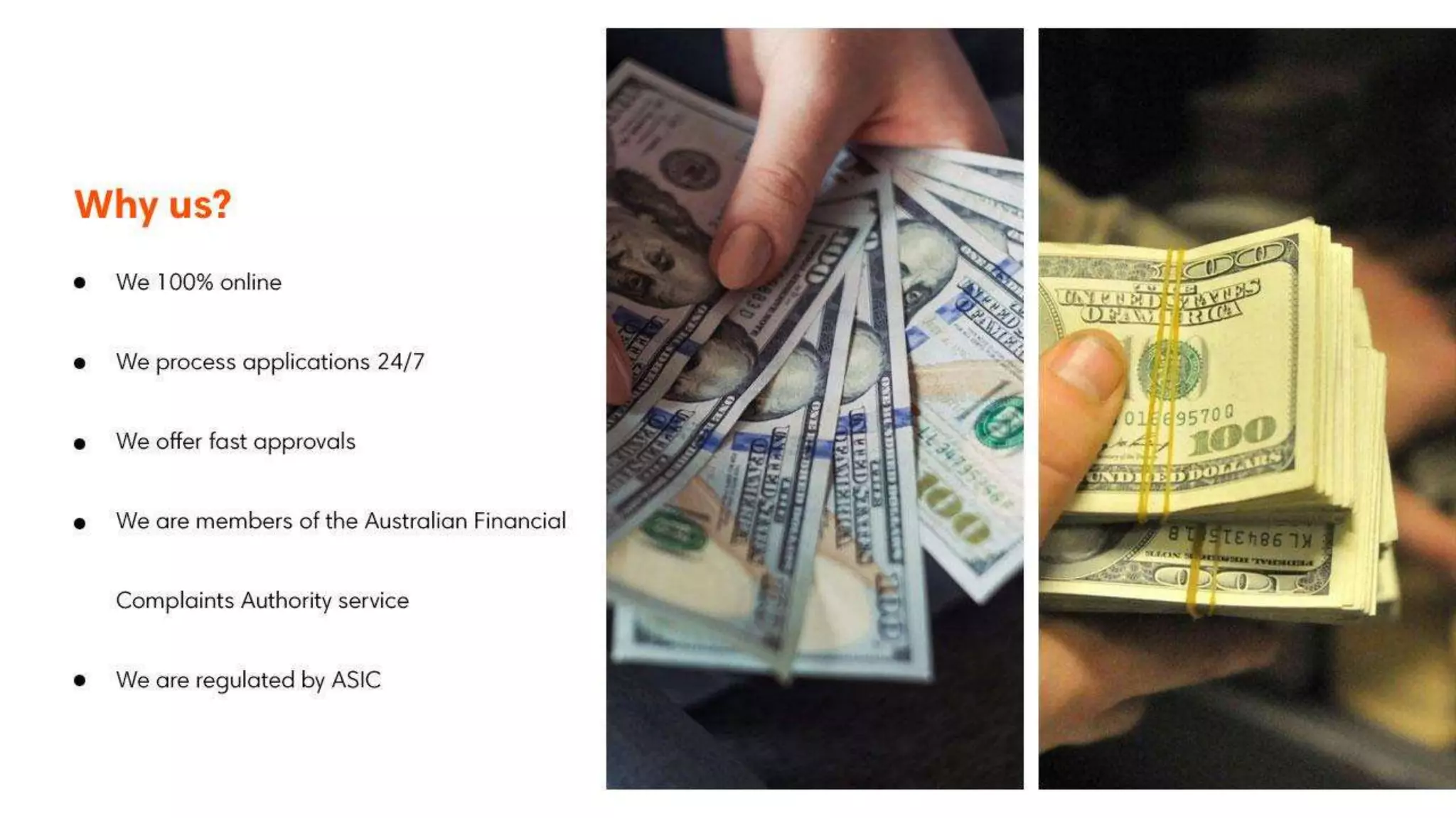 Fast Cash - Moneyspot | PPTX