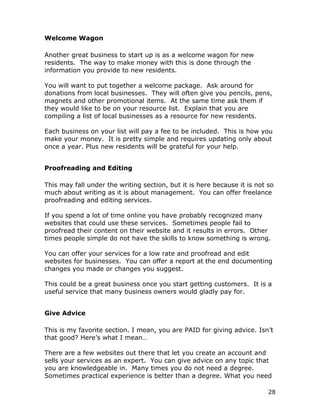 Fast cash now | PDF | Career Advice | Careers