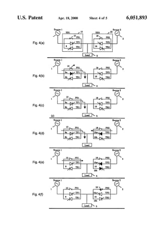 Fast changeover switch | PDF