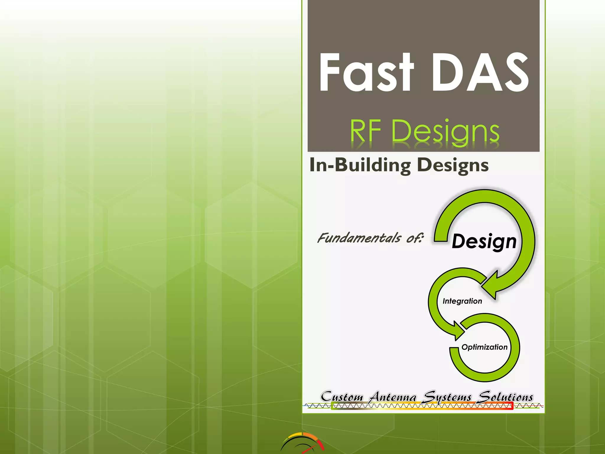 Fundamentals of In-Building (IB) RF Design | PDF
