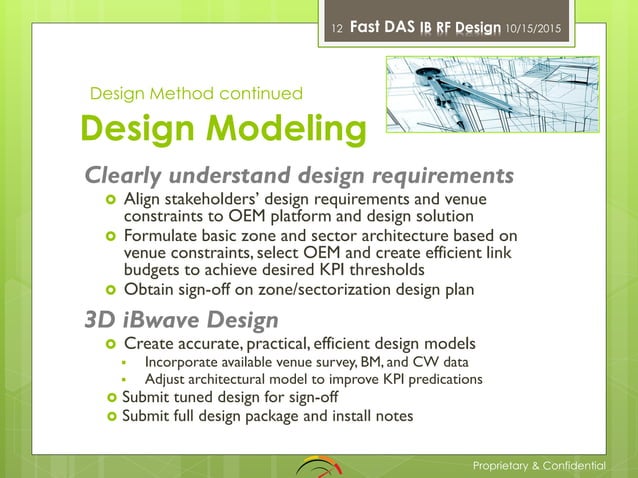 Fundamentals of In-Building (IB) RF Design | PDF