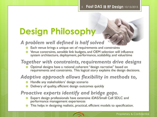 Fundamentals of In-Building (IB) RF Design | PDF