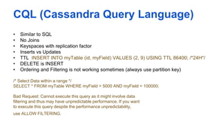 Виталий Бондаренко "Fast Data Platform for Real-Time Analytics. Architecture And Approaches." | PPT