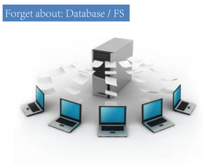 Fast Data with Spark | PPT