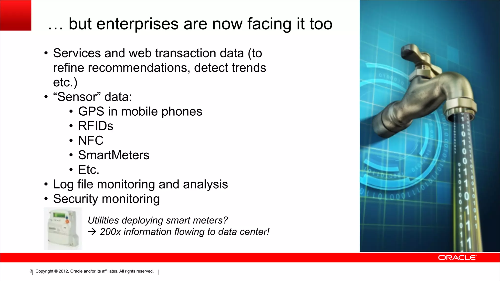 Fast Data Mining: Real Time Knowledge Discovery for Predictive Decision ...