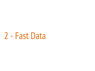 Fast Data processing with RFX | PDF | Web Development | Internet