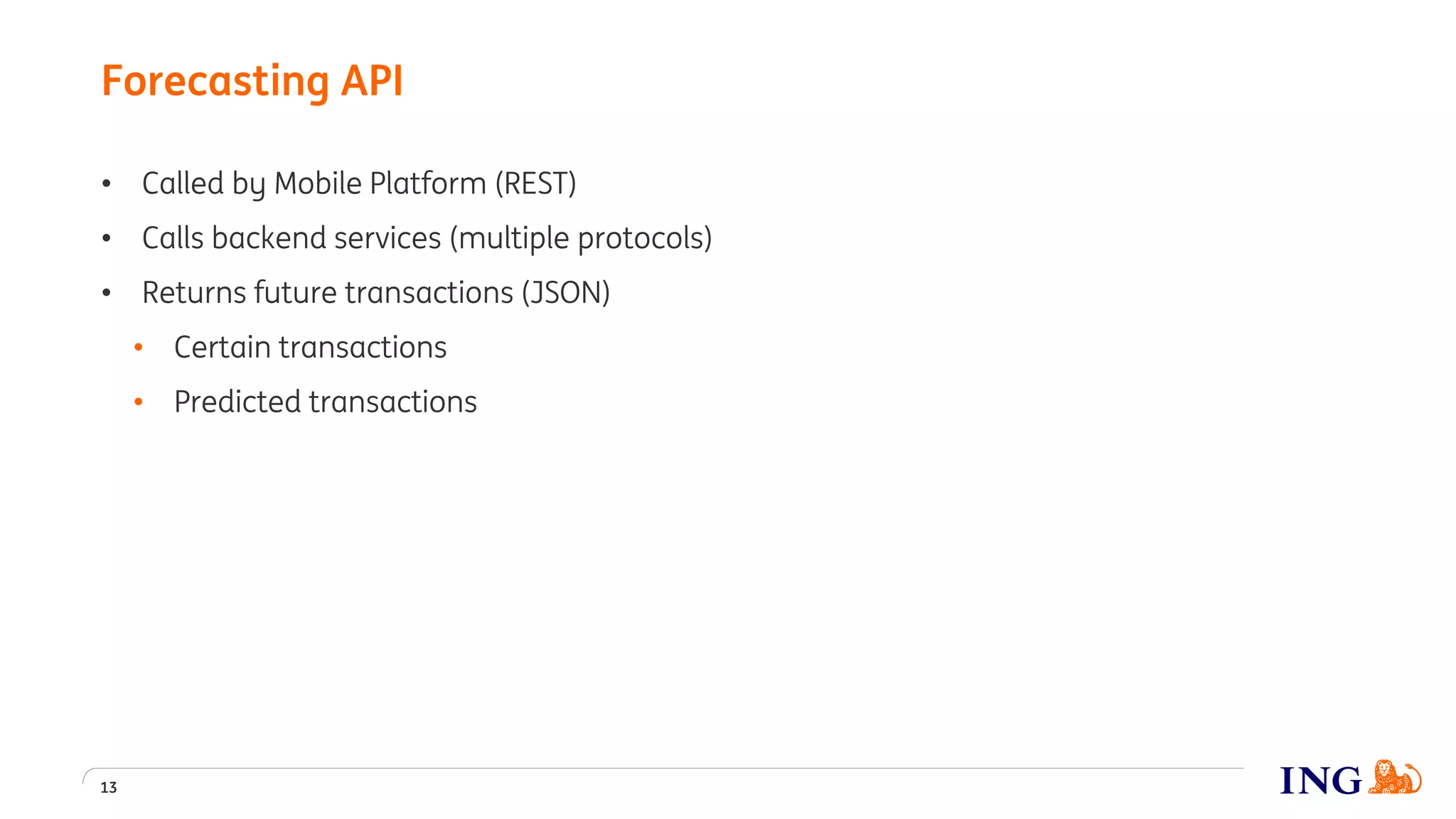 Building a Real-Time Forecasting Engine with Scala and Akka | PPT