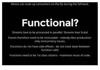 SMACK Stack - Fast Data Done Right by Stefan Siprell at Codemotion Dubai | PPT