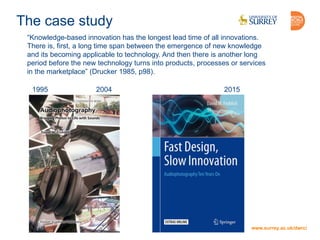 Fast design, slow innovation | PPT