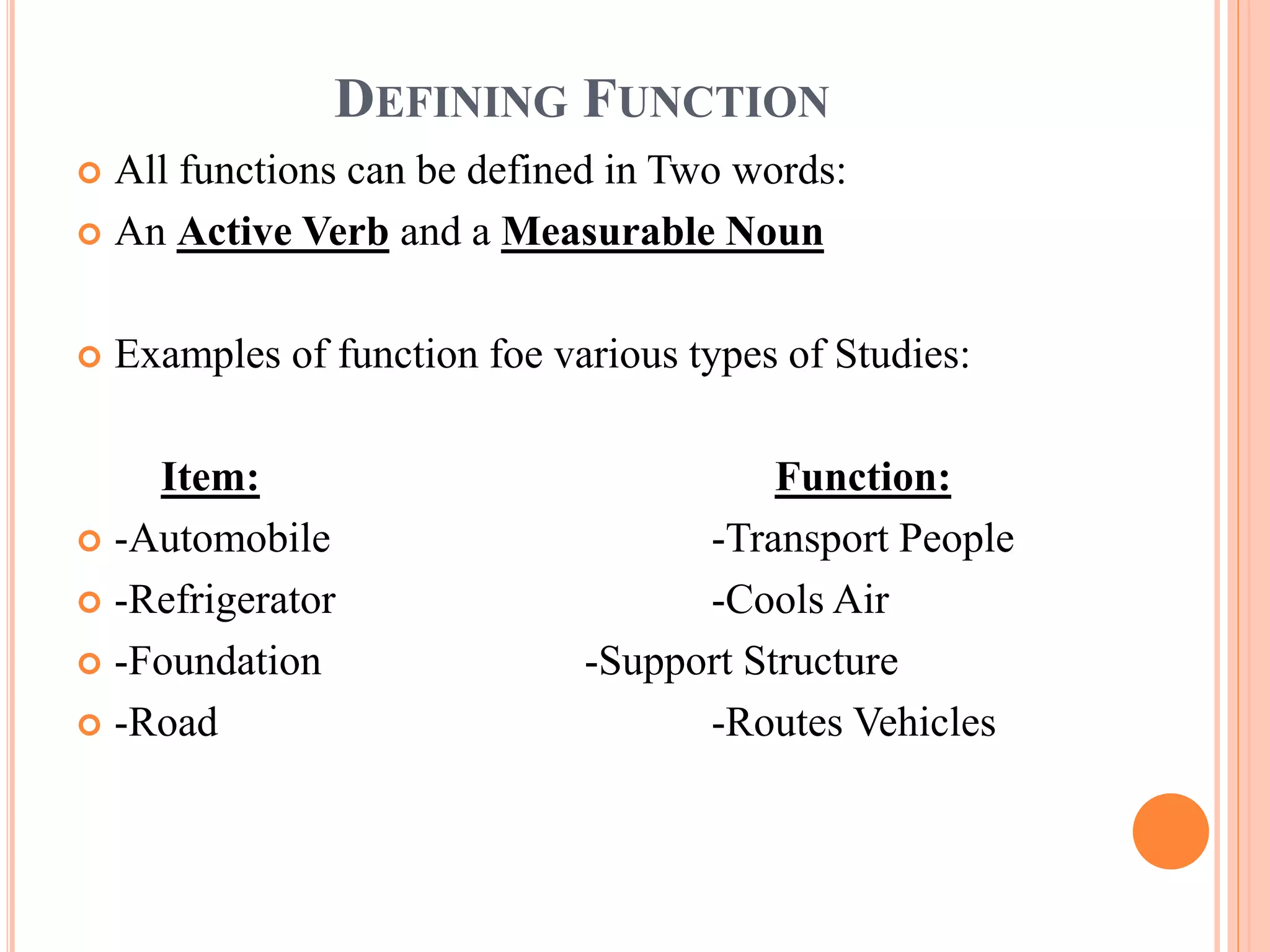 Fast diagram, Work Design and Measurement | PPTX