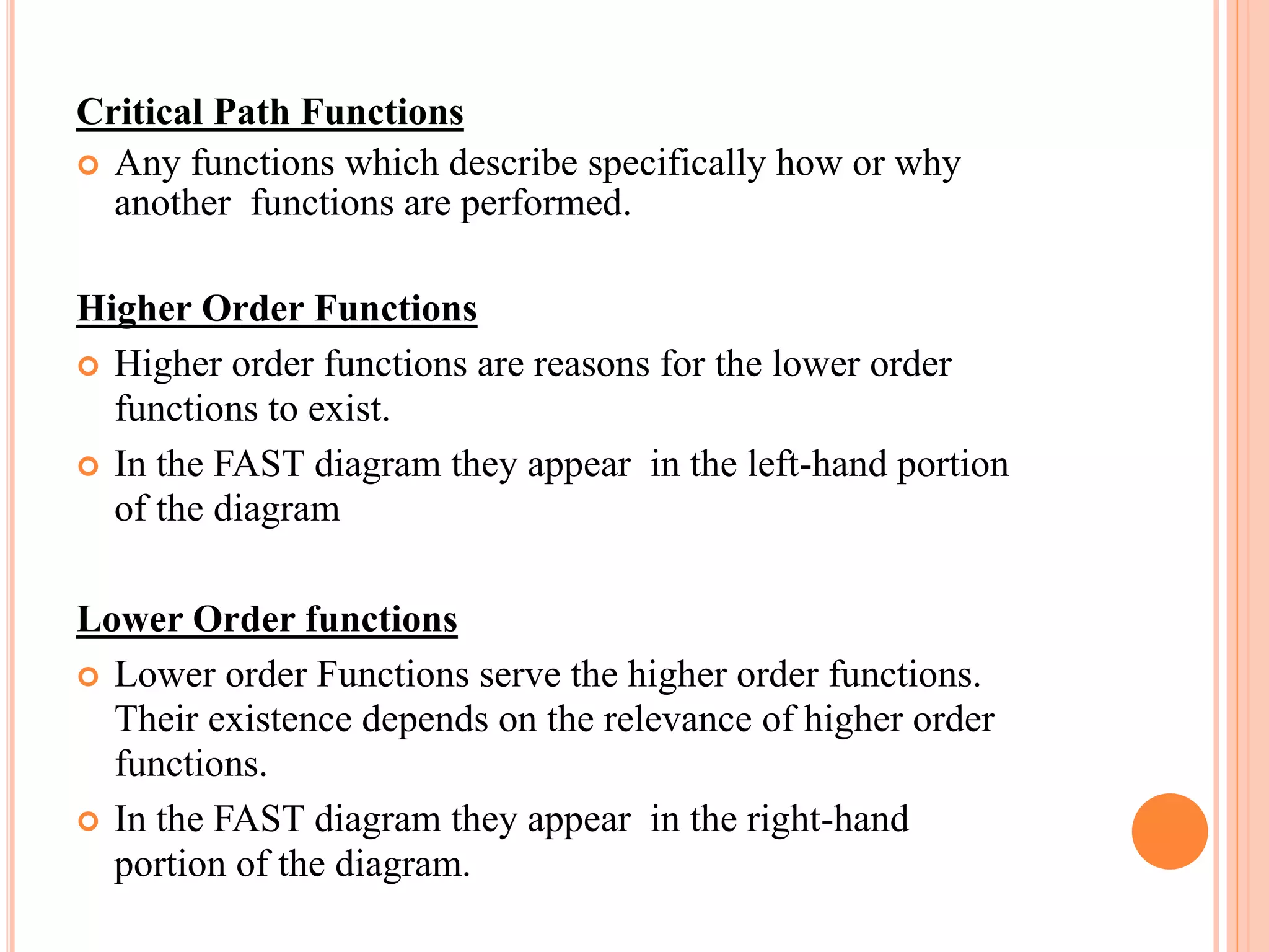 Fast diagram, Work Design and Measurement | PPTX