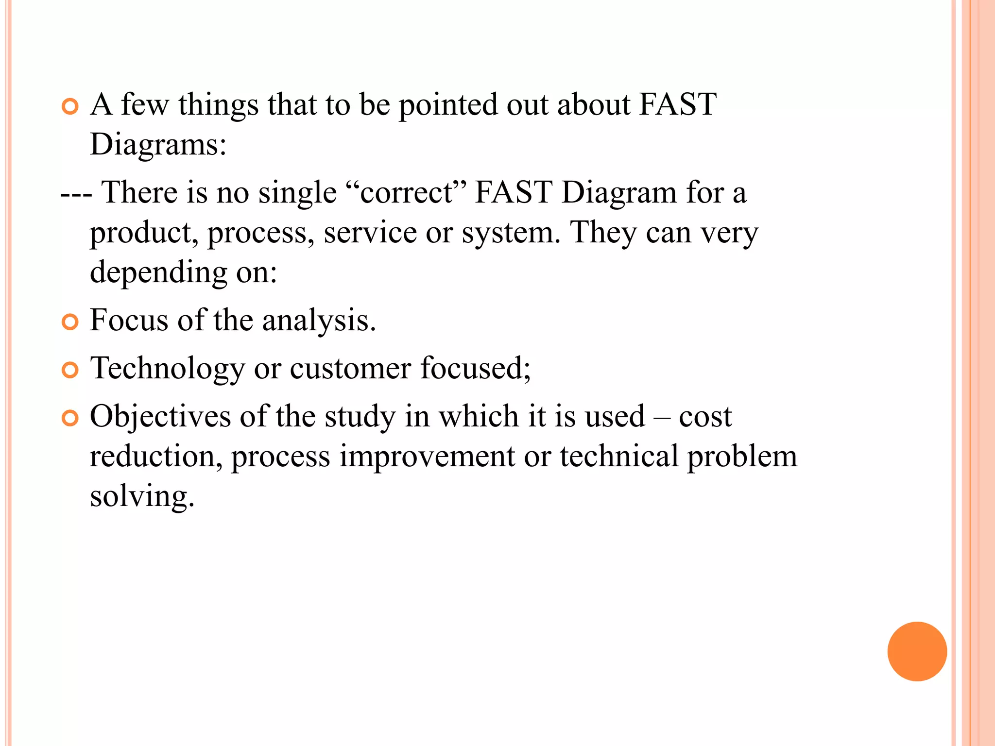 Fast diagram, Work Design and Measurement | PPTX