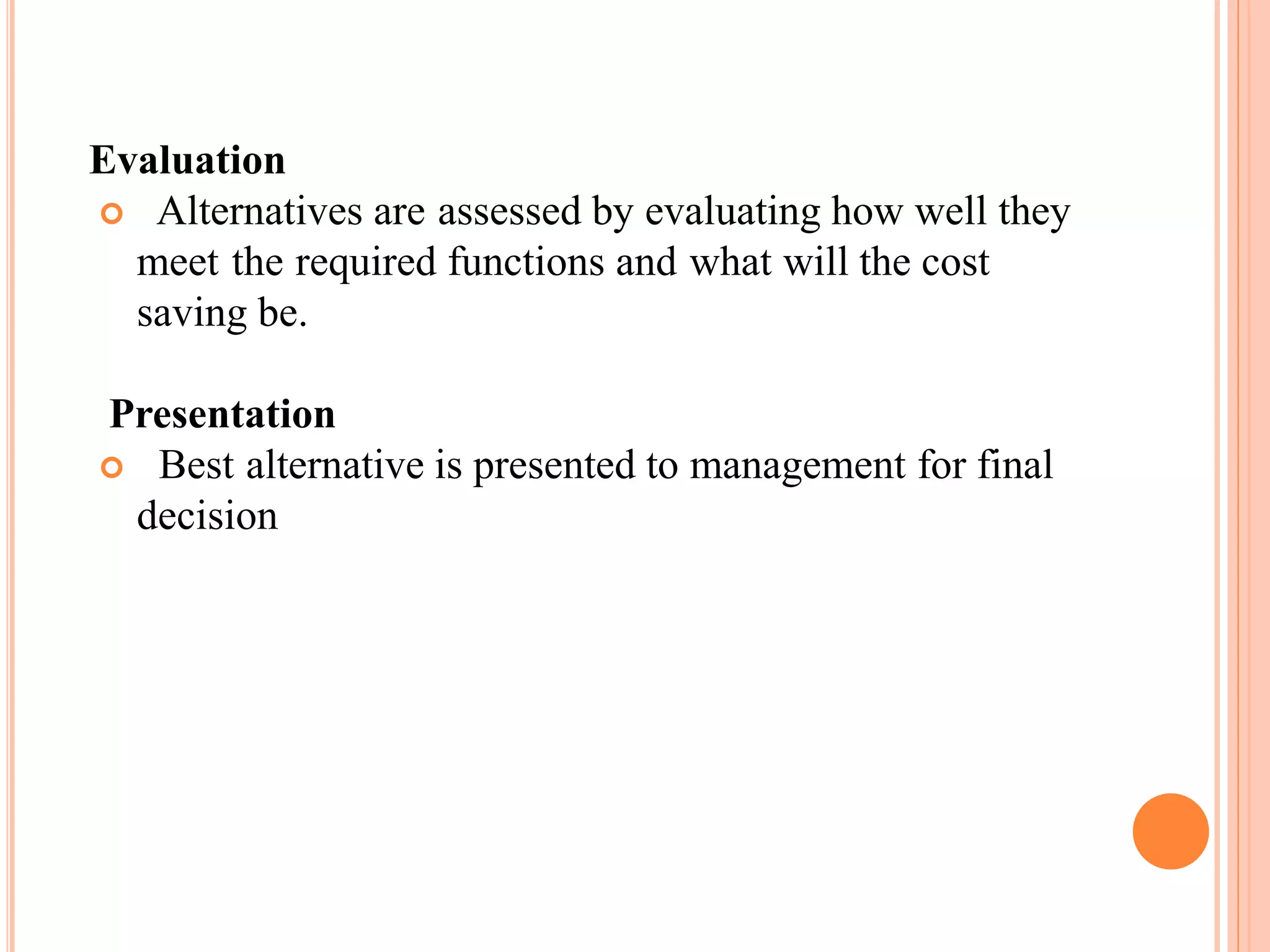 Fast diagram, Work Design and Measurement | PPTX