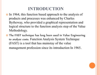 Fast diagram, Work Design and Measurement | PPTX