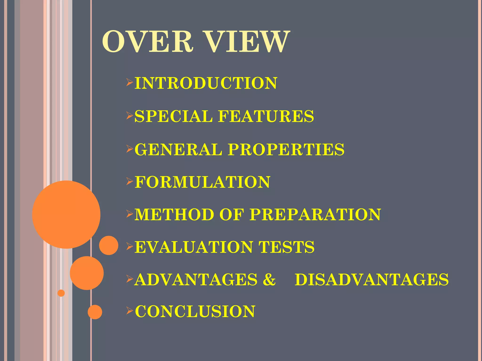 Fast Dissolving Oral Films Ppt