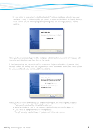 Fastdox user manual | PDF