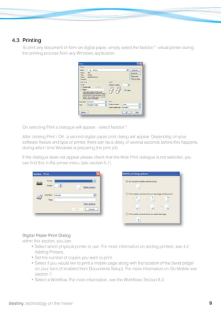 Fastdox user manual | PDF