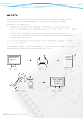 Fastdox user manual | PDF