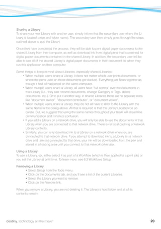 Fastdox user manual | PDF