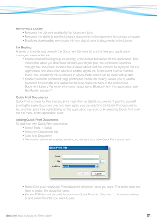 Fastdox user manual | PDF