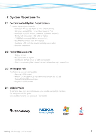 Fastdox user manual | PDF