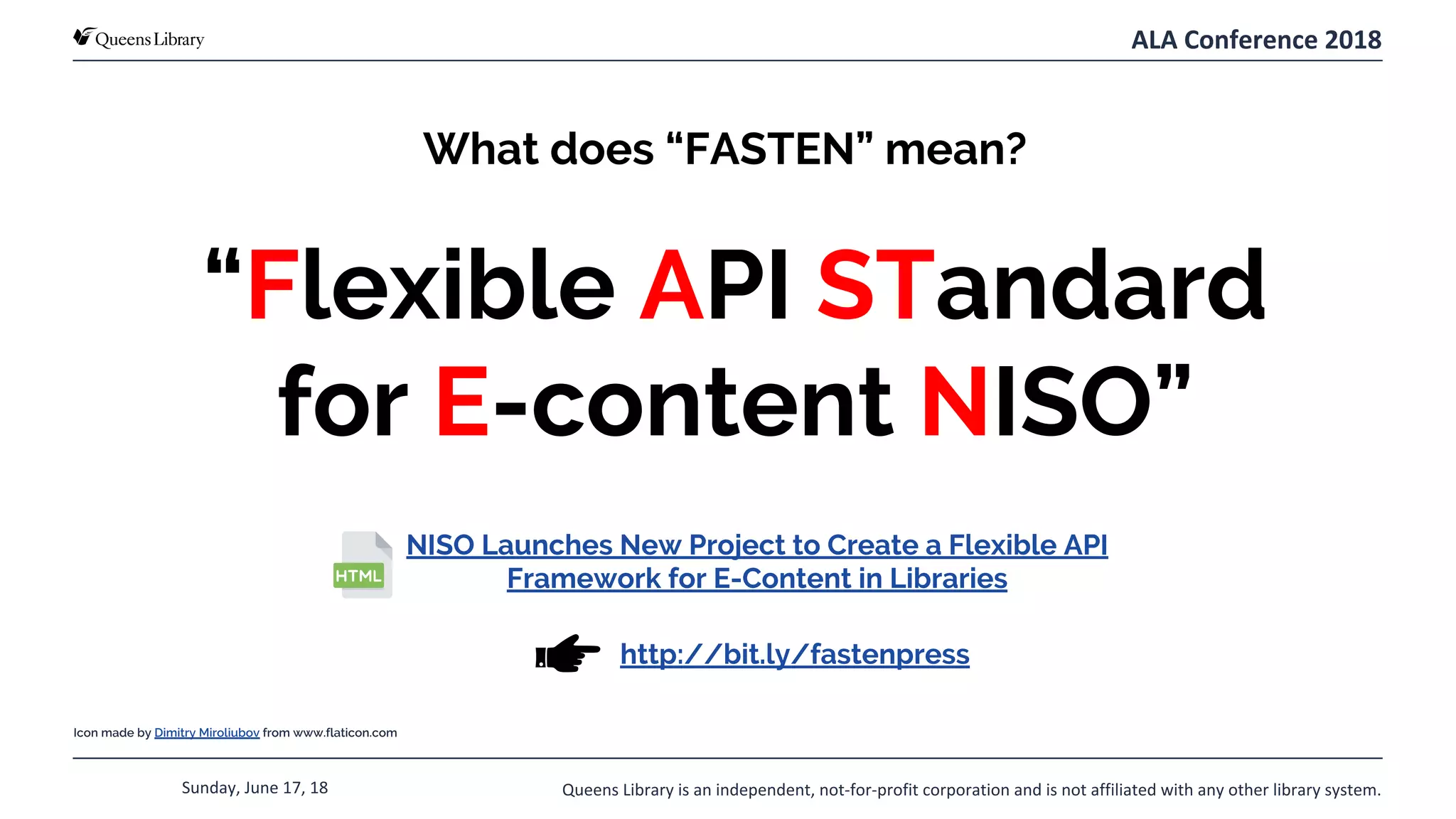 NISO FASTEN (Flexible API Standard for E-content NISO) | PDF | Tablets ...