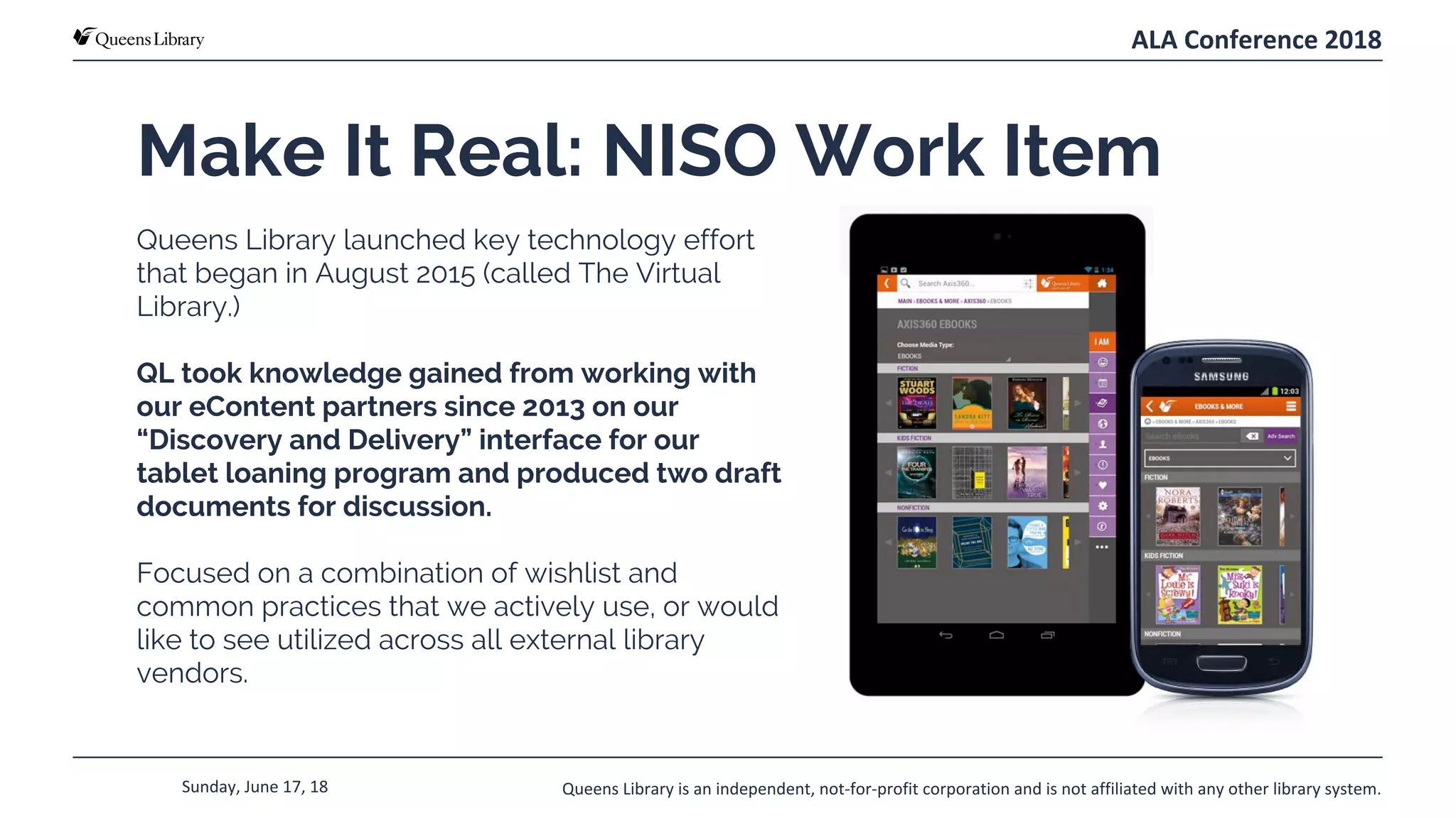 NISO FASTEN (Flexible API Standard for E-content NISO) | PDF | Tablets ...