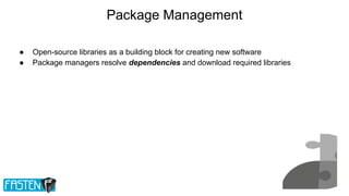 FASTEN: Intelligent Software Package Management | PDF | Web Development ...