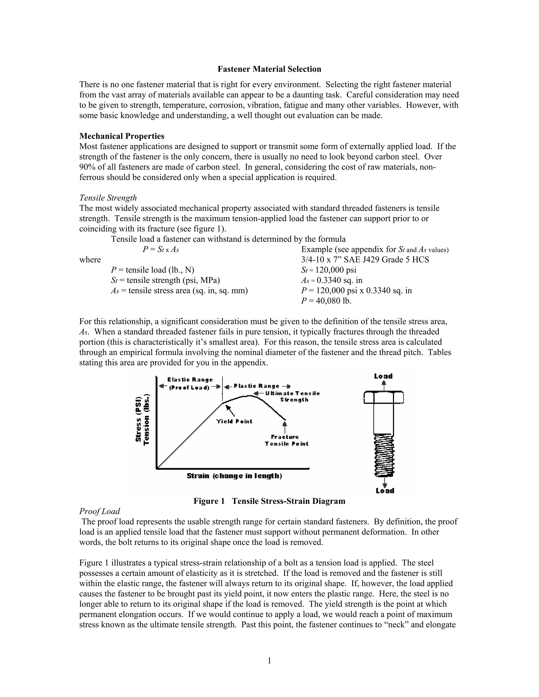 Fastener technicalreferenceguide | PDF