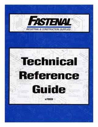 Fastener technicalreferenceguide | PDF