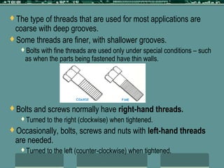 Fasteners | PPT