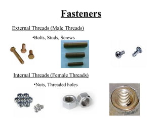 Fasteners | PPT