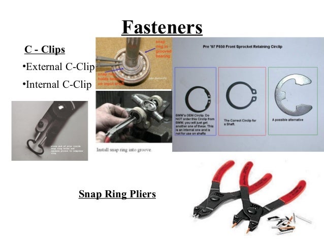 Fasteners (2)