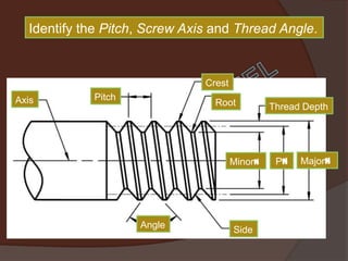 Fasteners Presentation | PPTX