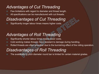 Fasteners Presentation | PPTX