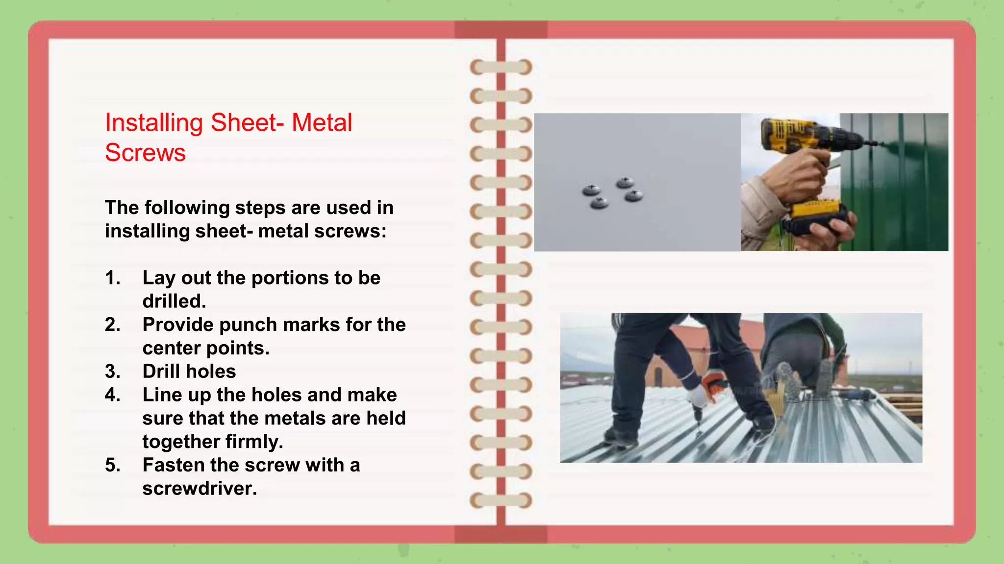 fastening sheet metal.pptx