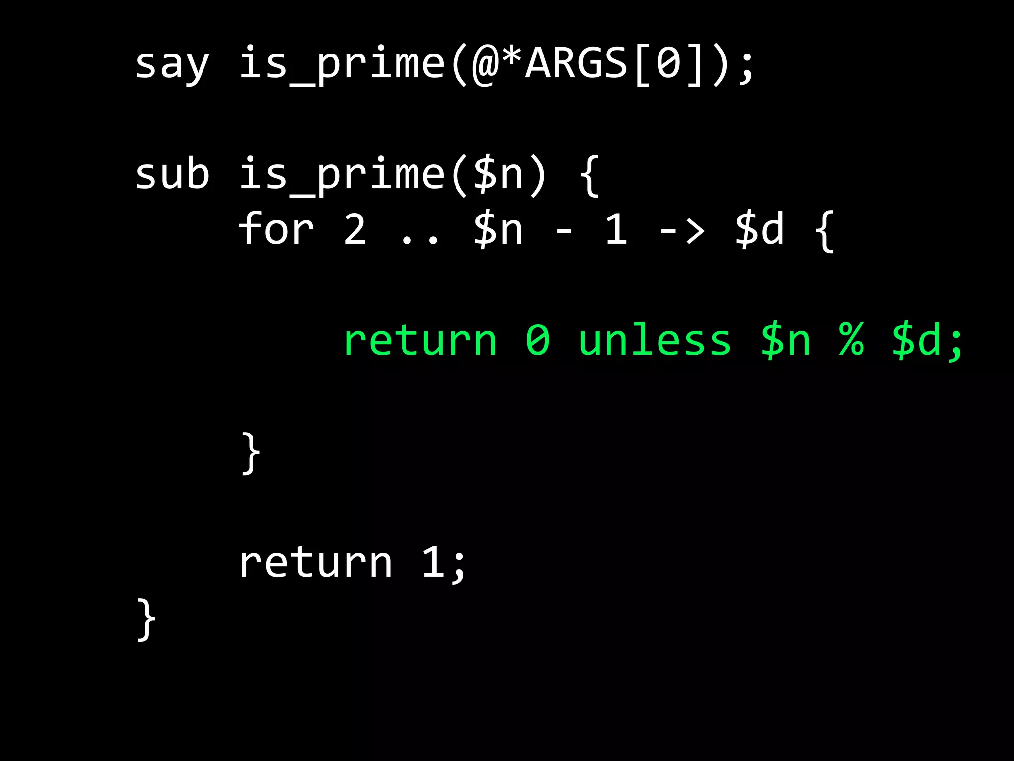 Personal Perl 6 compiler | PDF | Programming Languages | Computing