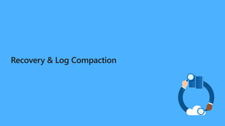 FASTER Key-Value Store and Log | PPT