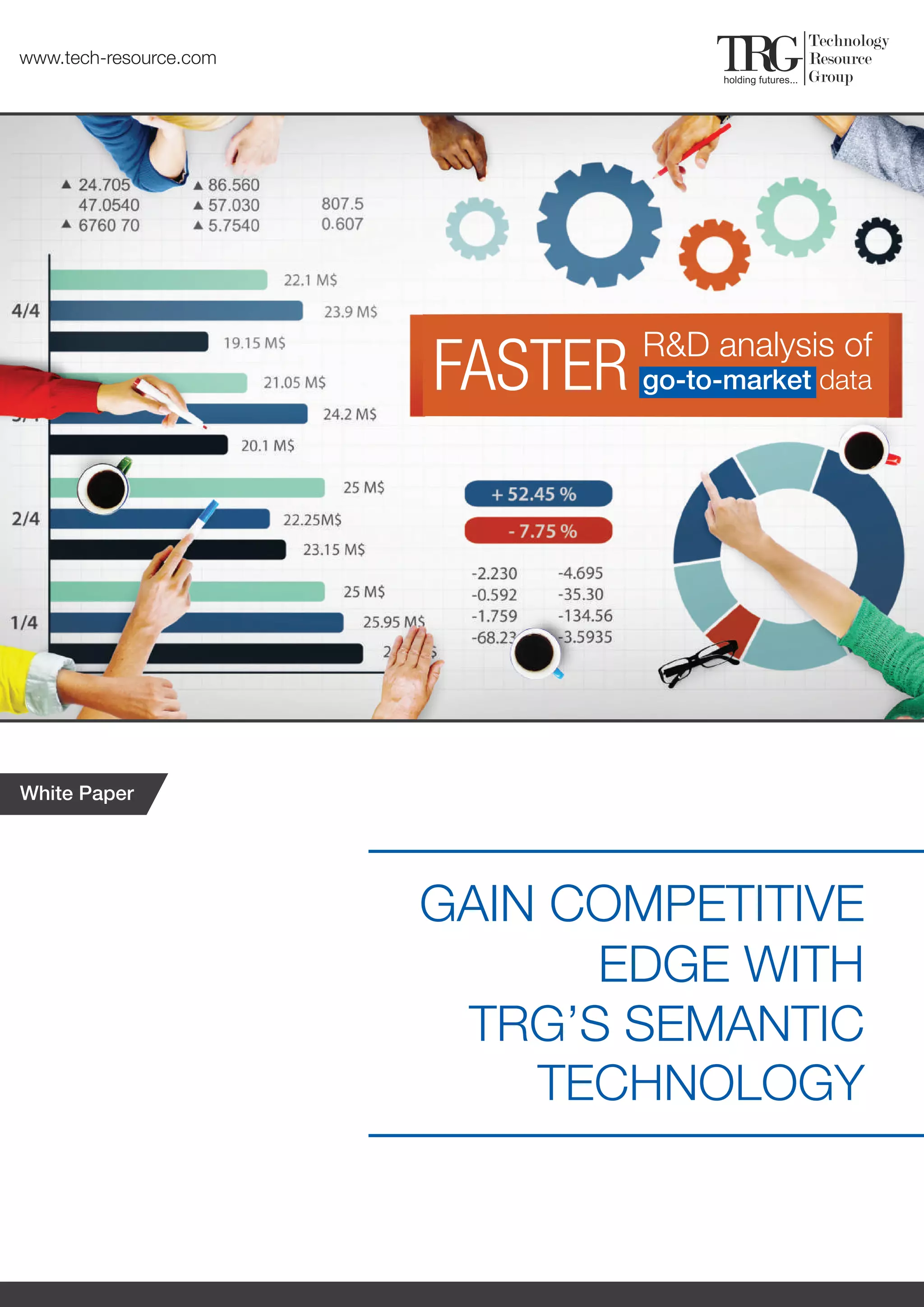 Faster R & D Analysis Tool - TRG | PDF