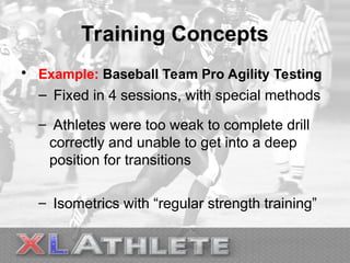 Faster 40 and transfering it to games speed.ppt