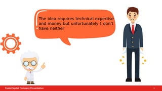 FasterCapital Model Explanation | PPTX