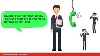 FasterCapital Model Explanation | PPTX